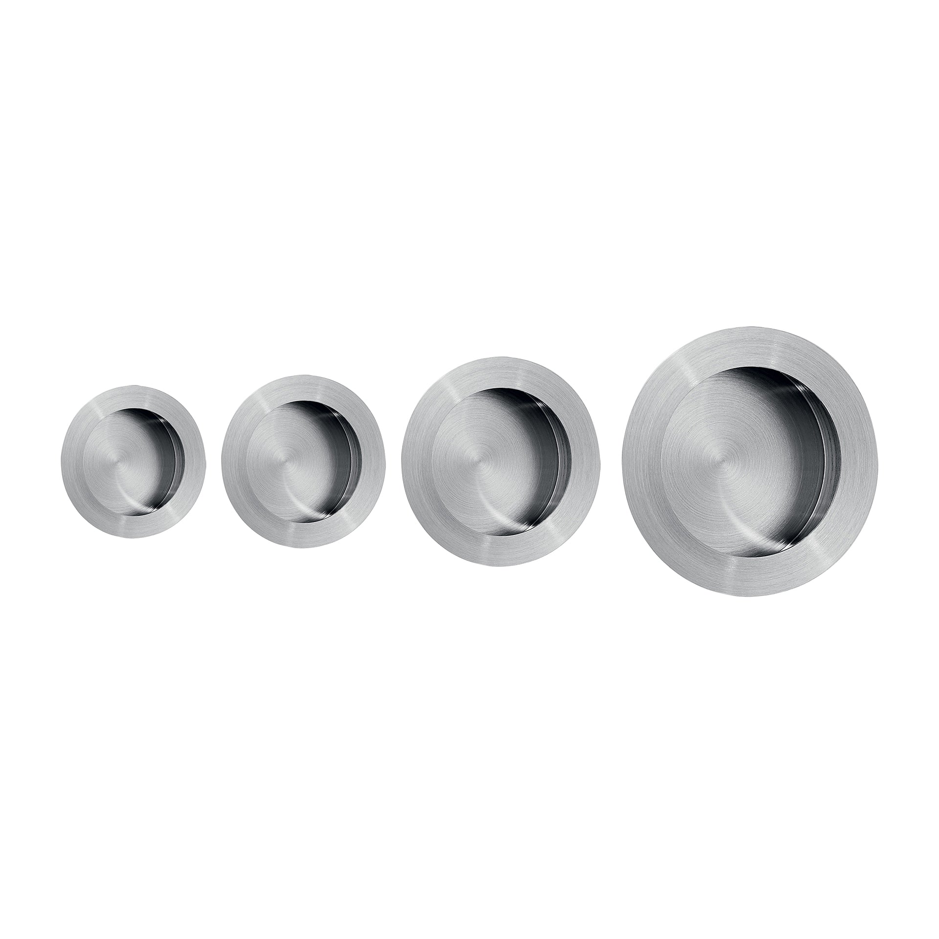 JNF Freeline Round Flush Pull | ITFITZ – itfitz