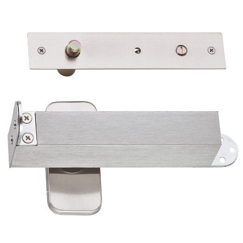 ARKITUR Double action 60kgs sprung pivot hinge set | ITFITZ – itfitz