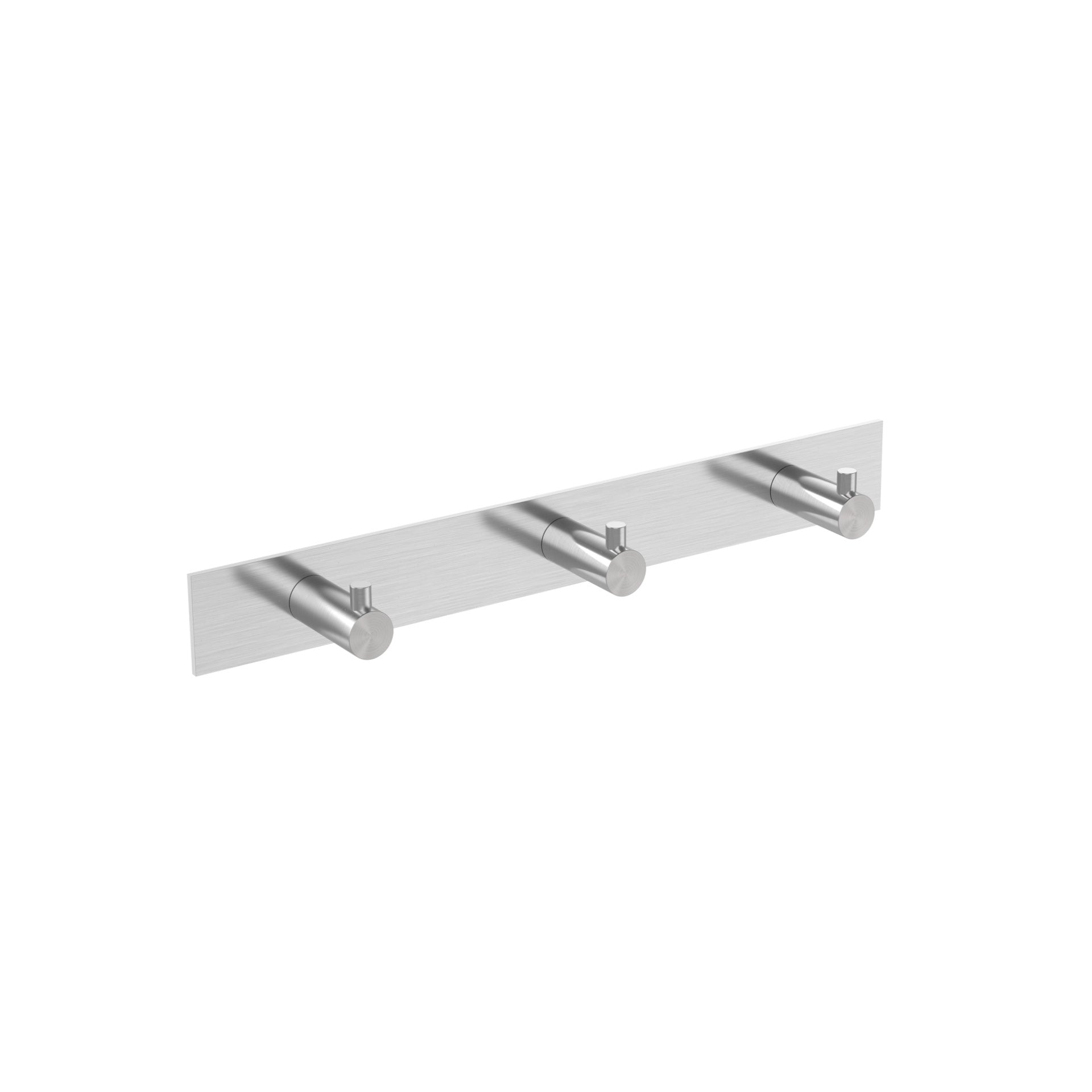JNF Fine Series 19mm Triple Coat Pin Hanger Hooks with Plate | ITFITZ ...