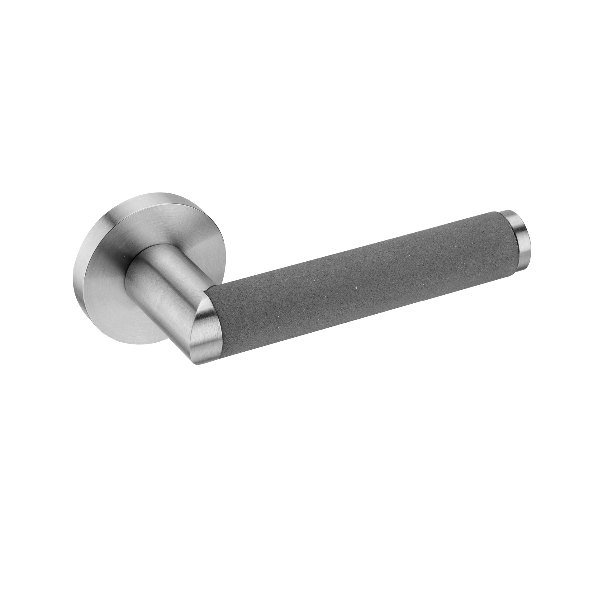 JNF Portugal Link Concrete Lever Handle Set | ITFITZ – itfitz