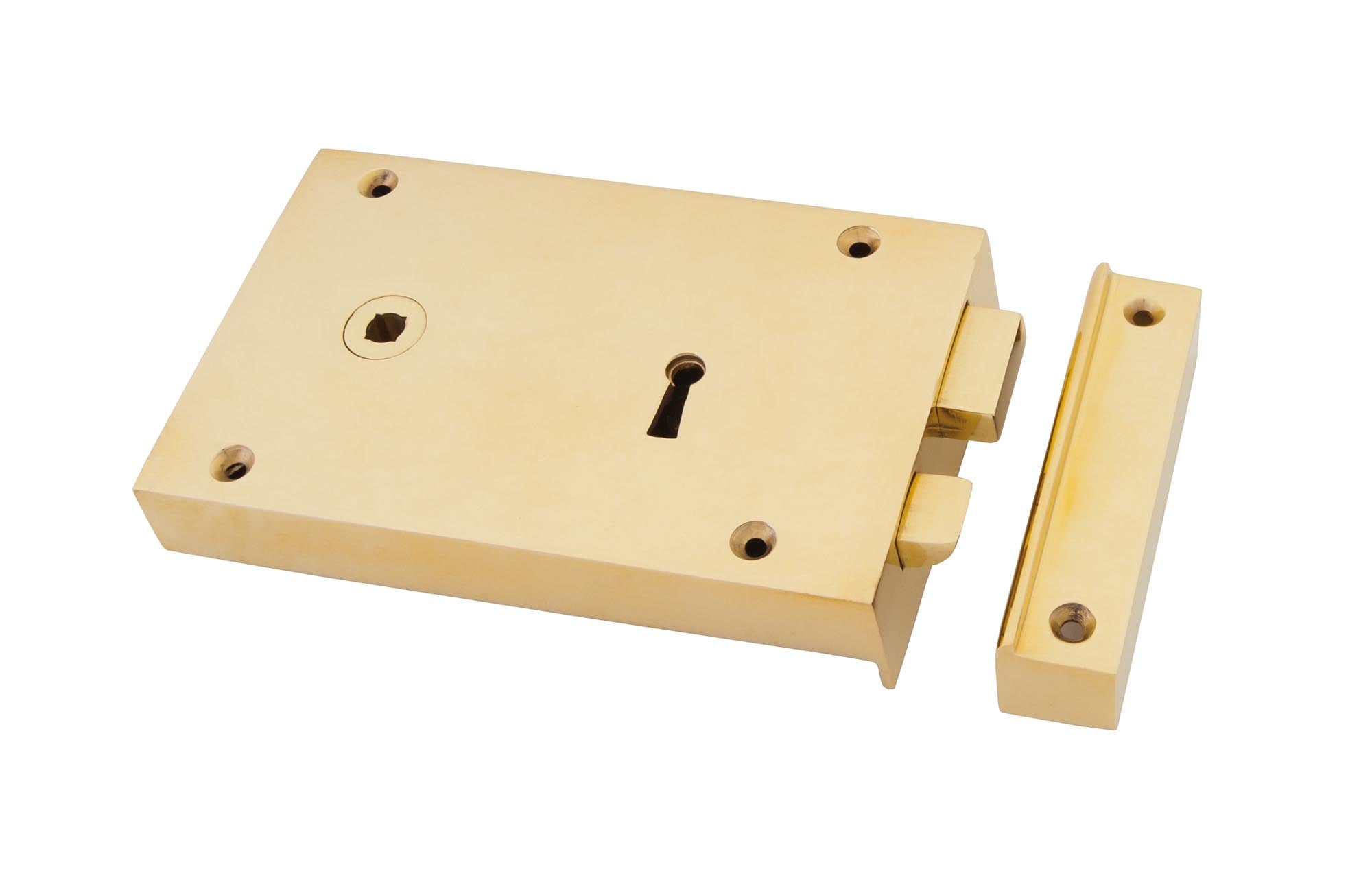From the Anvil - Large Rim Lock | ITFITZ – itfitz