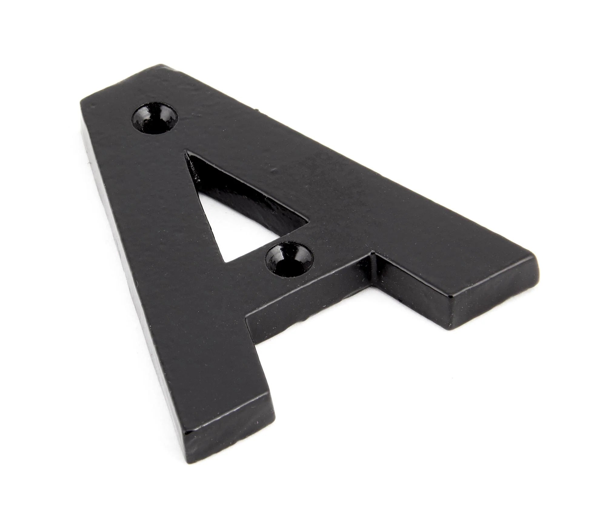 From the Anvil - Black Letters | ITFITZ – itfitz