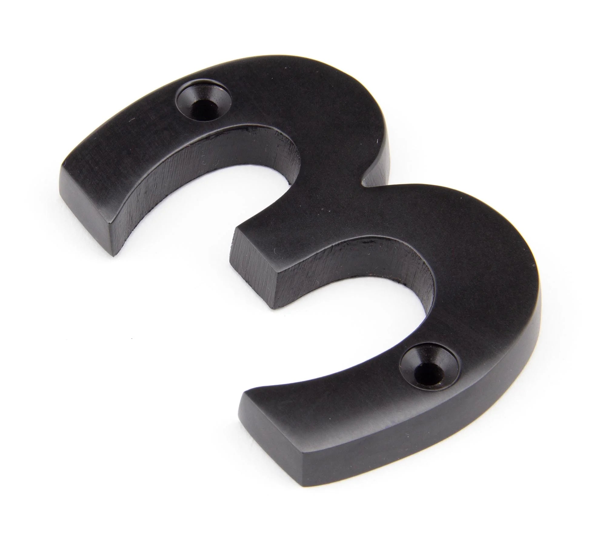 From the Anvil - Aged Bronze Numbers | ITFITZ – itfitz