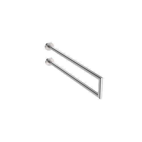 JNF Angulo Series Projecting Double Towel Rail | ITFITZ UK – itfitz