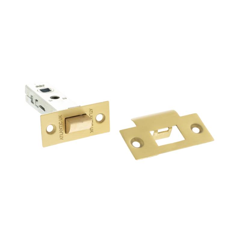 Atlantic Hardware 3" Tubular Latch - 60/80mm | ITFITZ – itfitz