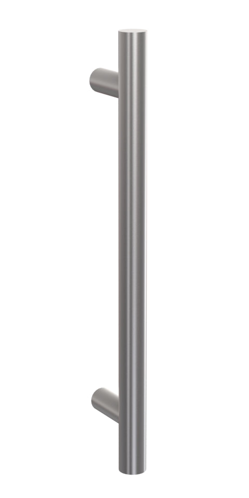 Baltic Grade 316 Stainless Steel 25mm Pillar Pole Handles | ITFITZ – itfitz