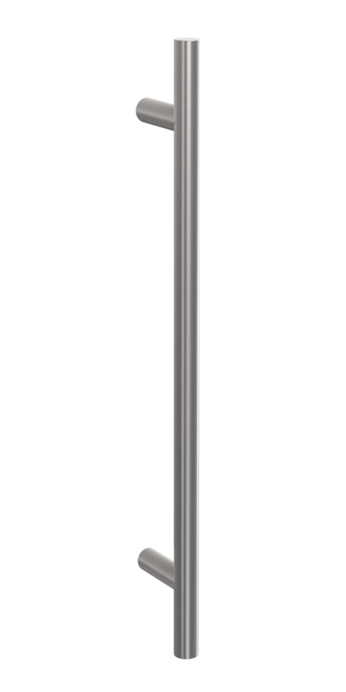 Baltic Grade 316 Stainless Steel 16mm Pillar Pole Handles | ITFITZ – itfitz