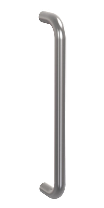 Baltic Grade 316 Stainless Steel 16mm Pillar Pole Handles | ITFITZ – itfitz