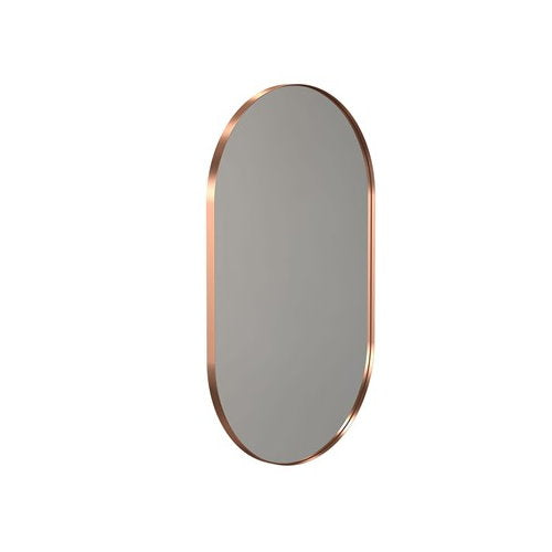 Frost Design Denmark UNU 4145 Oval LED Mirrors | ITFITZ – itfitz