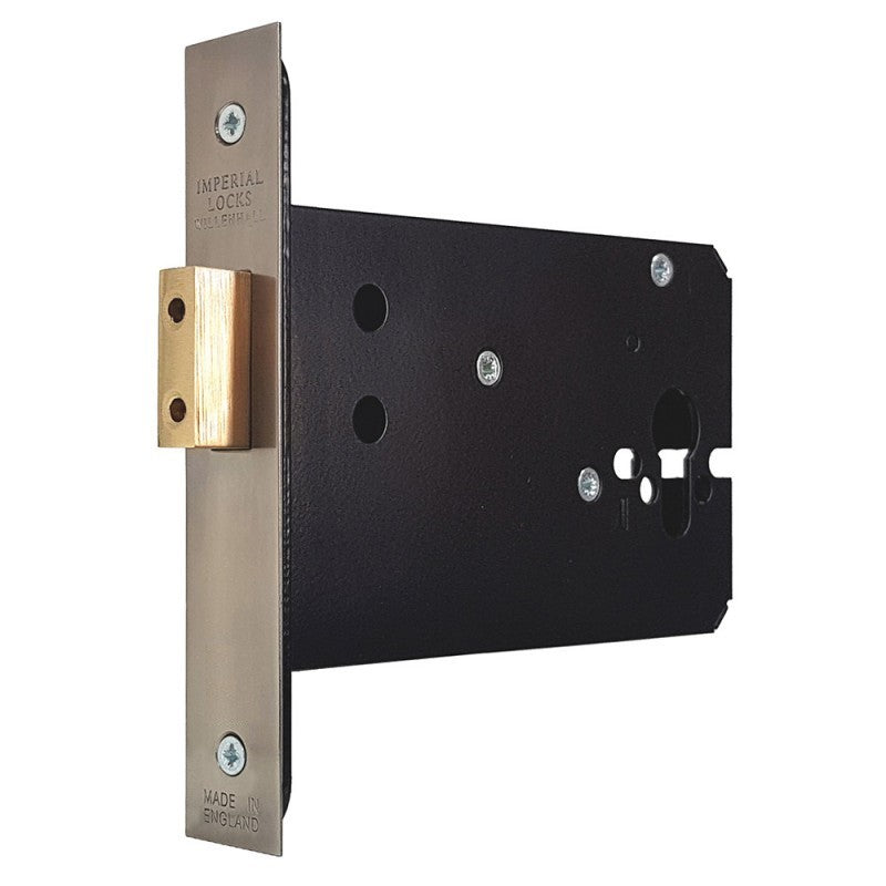 Imperial Locks G7014 Horizontal Euro Profile Cylinder Deadlock | ITFITZ ...