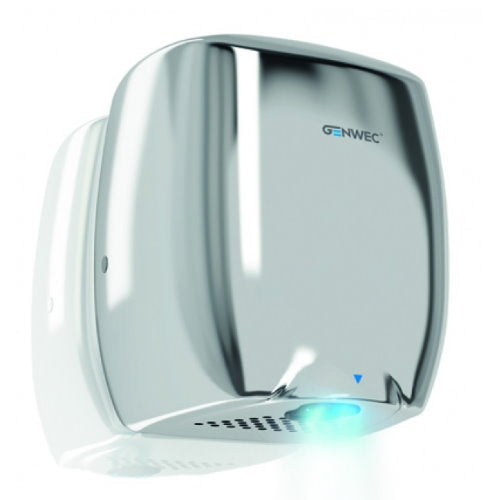 Genwec World Dryer Eflow Hand Dryer | ITFITZ – itfitz
