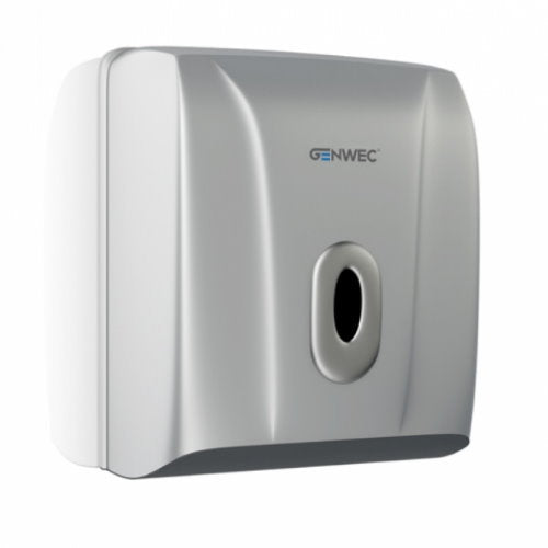 Genwec ABS Paper Towel Dispenser | ITFITZ – itfitz