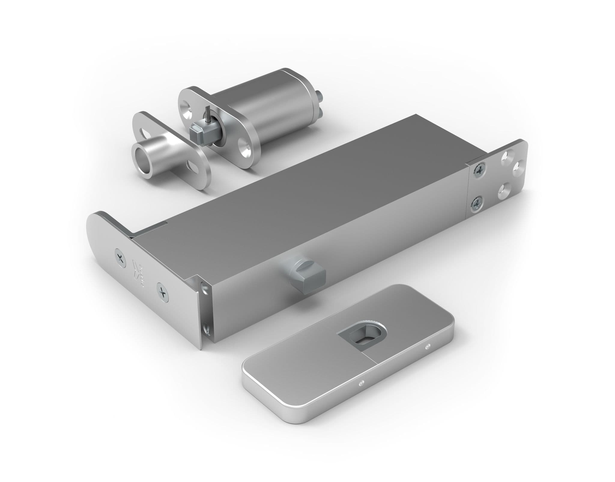 ARGENTA Pivotica Pro 100kgs sprung pivot hinge set | ITFITZ – itfitz